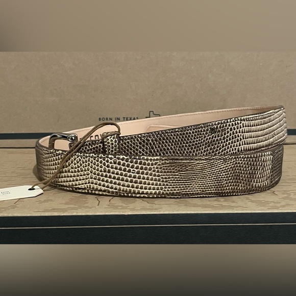 Tecovas | Accessories | Tecovas Lizard Belt | Poshmark